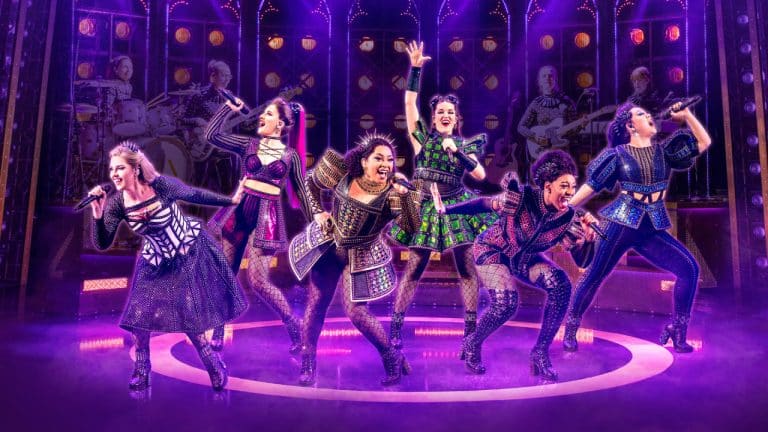 Six the Musical Costumes: A Look at Each Queen's Costume