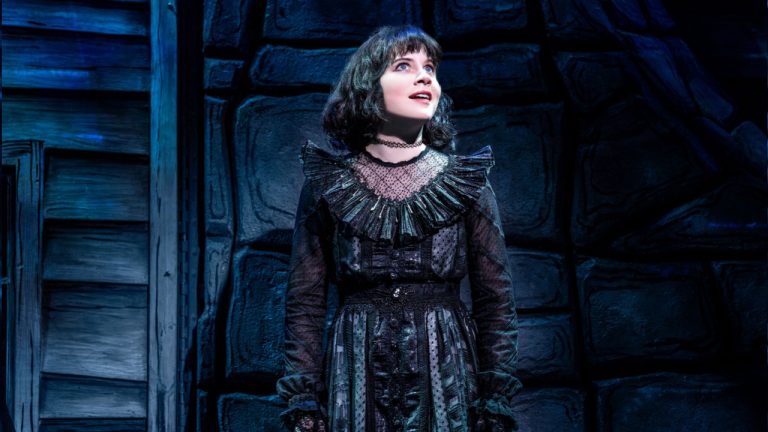 Character Spotlight: Lydia Deetz in Beetlejuice The Musical