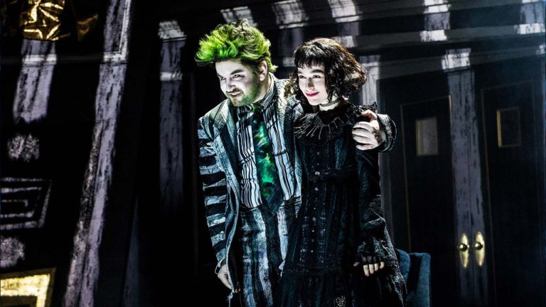 Character Spotlight: Lydia Deetz in Beetlejuice The Musical
