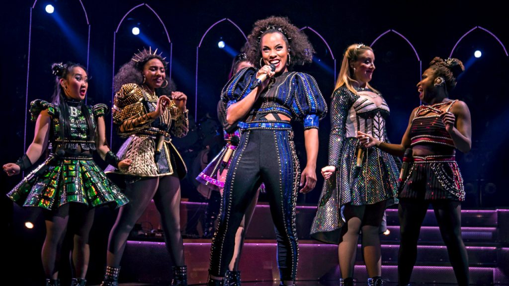 Pop Icons Who Inspired the Queens of Six the Musical - West End World