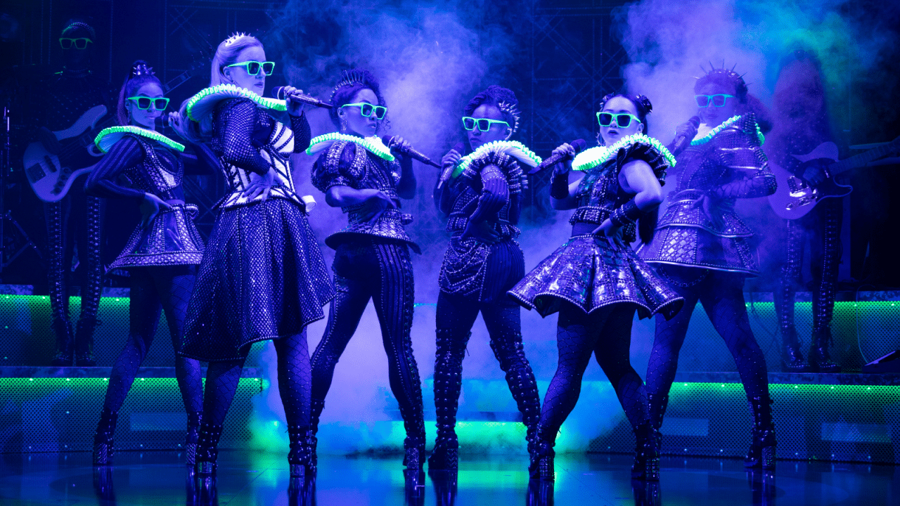 Six the Musical Songs and the Stories which Inspired them