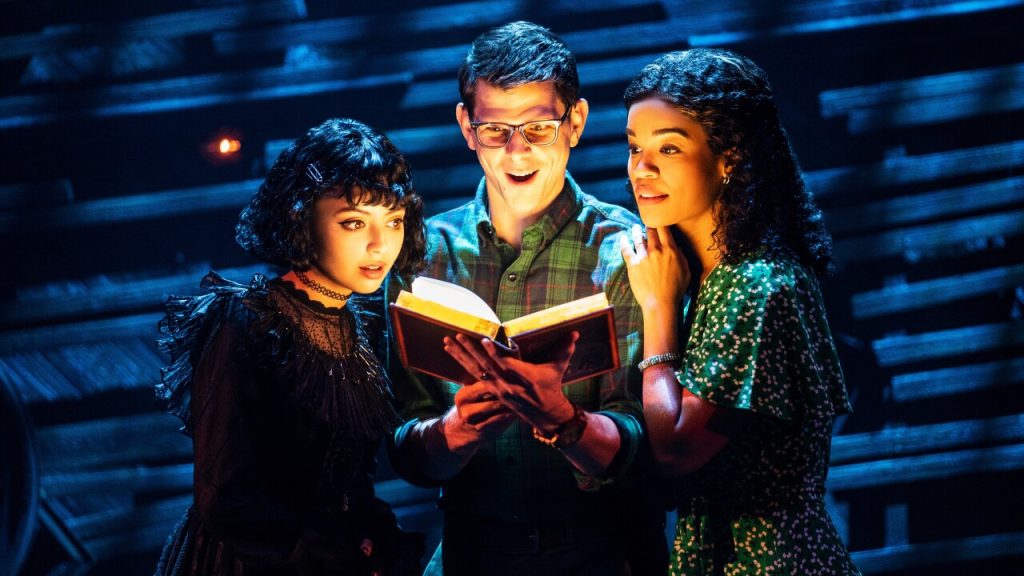 Character Spotlight: Lydia Deetz in Beetlejuice The Musical