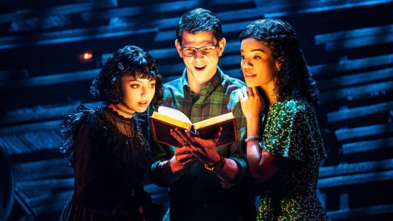 Character Spotlight: Lydia Deetz in Beetlejuice The Musical