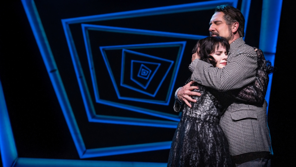 Beetlejuice The Musical Characters: From Beetlejuice to Miss Argentina