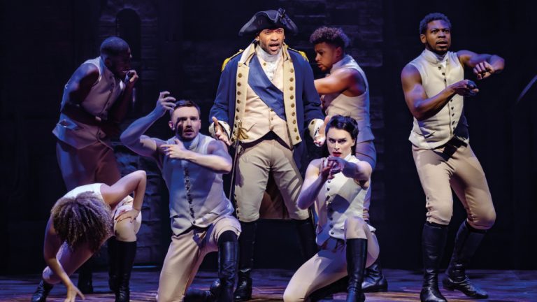 Hamilton UK Tour: First Look at the Production and Cast for 2024