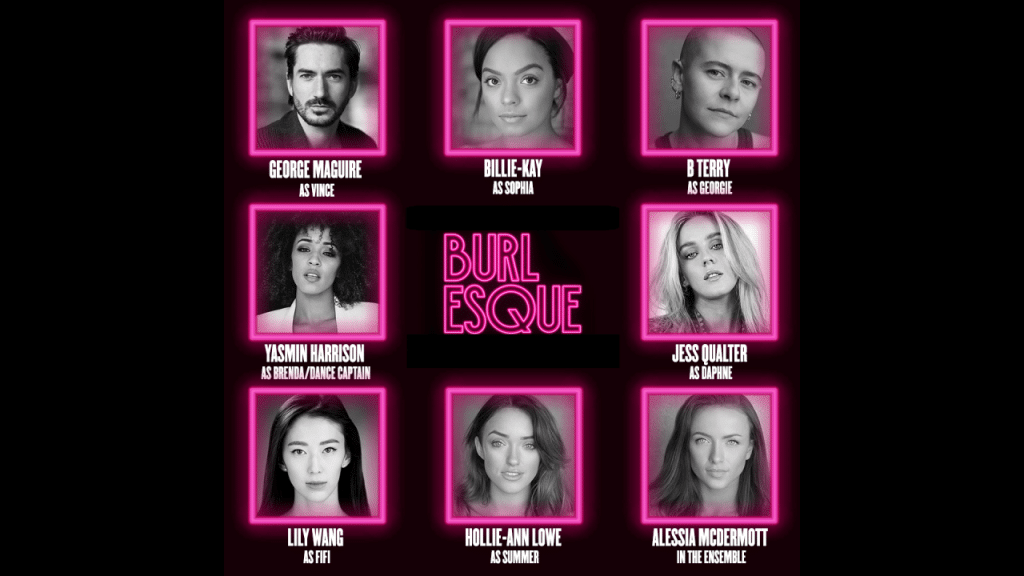 Burlesque The Musical Cast: Meet the Cast of the Upcoming Production