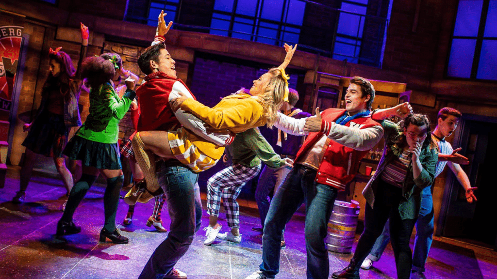 What is Heathers the Musical About? A Guide for Theatre-Goers - West End World