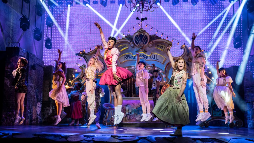 & Juliet UK Tour Cast: Full Cast Revealed for the 2024 Tour