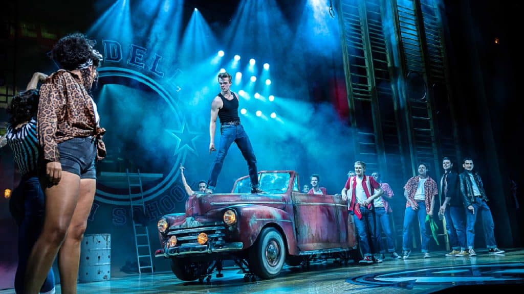 Grease the Musical Tour: Dates, Venues And What To Expect