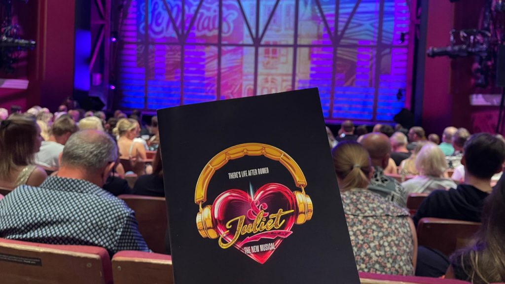 & Juliet Tour Cast: Full Line-up for the 2024 UK & Ireland Tour