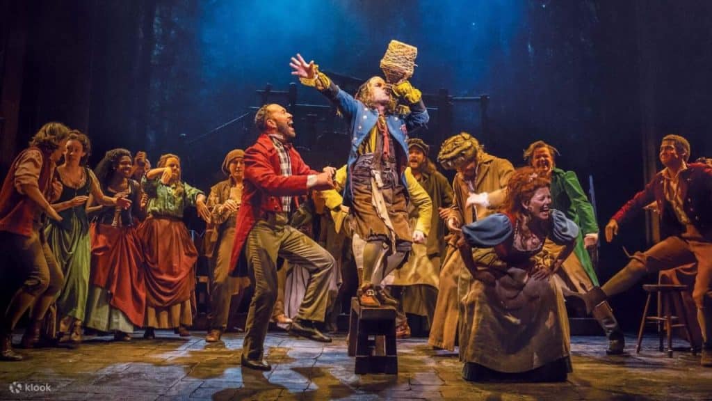 Songs from Les Misérables: Full List of Every Song in the Musical