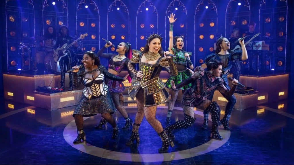 Everything You Need to Know About Six the Musical (2025 Guide)