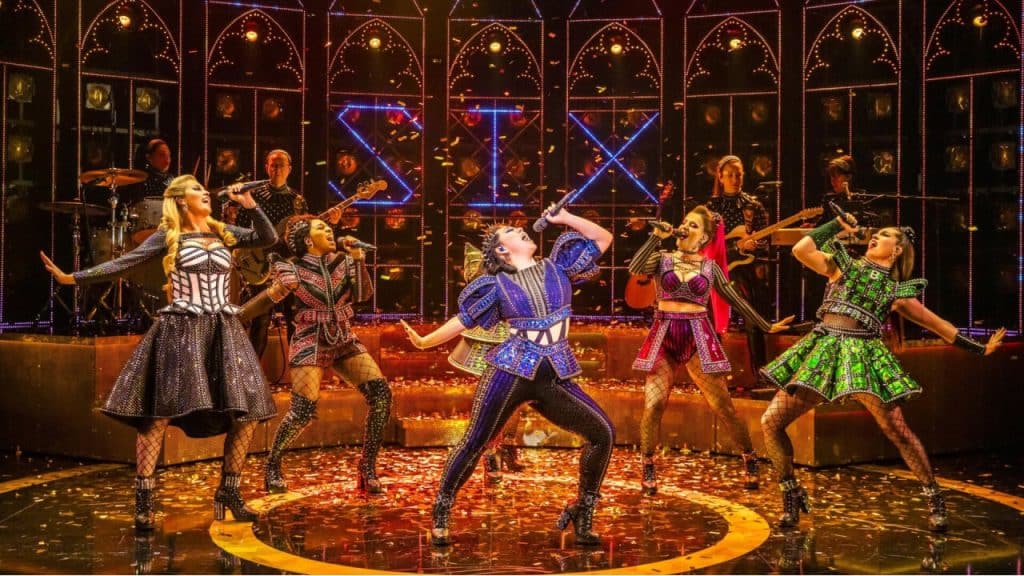 Six The Musical Songs: Complete Guide to Every Song in the Show