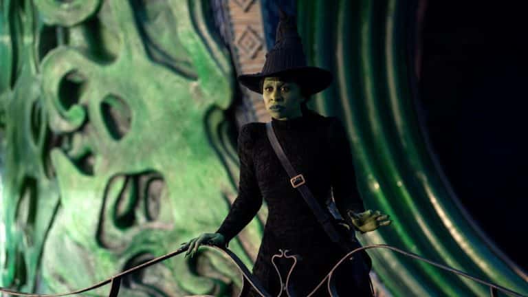 The Story Behind the Cynthia Erivo Wicked Poster Drama - West End World